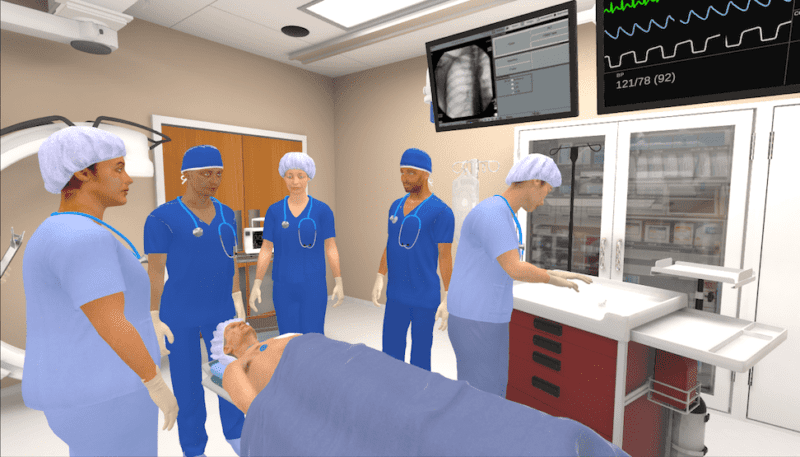 Health Scholars launches VR app to combat ACLS skills decay | Halldale ...